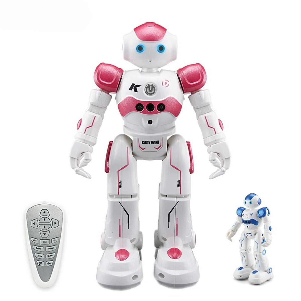 High-Tech Artificial Intelligence Robot – Advanced Humanoid Companion ...