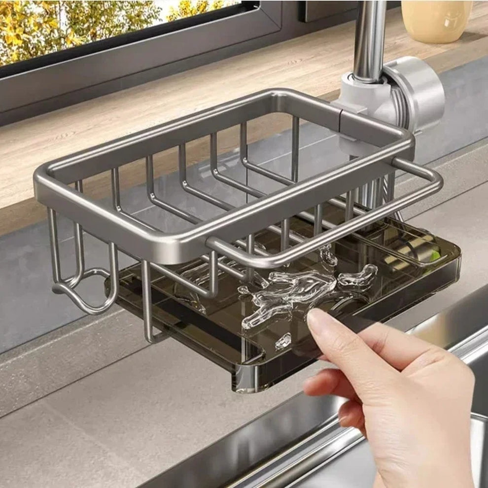 Sink Organizer Keep Your Kitchen Counter Dry and Neat – Mjg Store